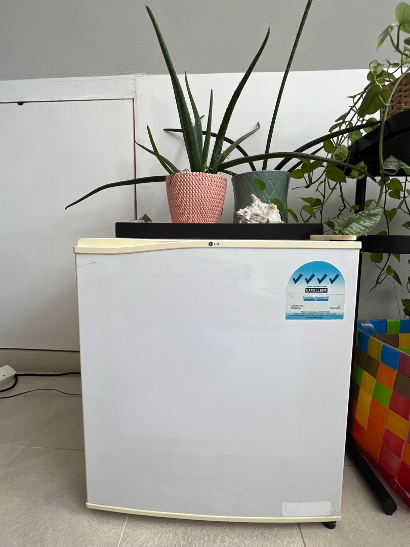 LG mini Fridge, TV & Home Appliances, Other Home Appliances on Carousell