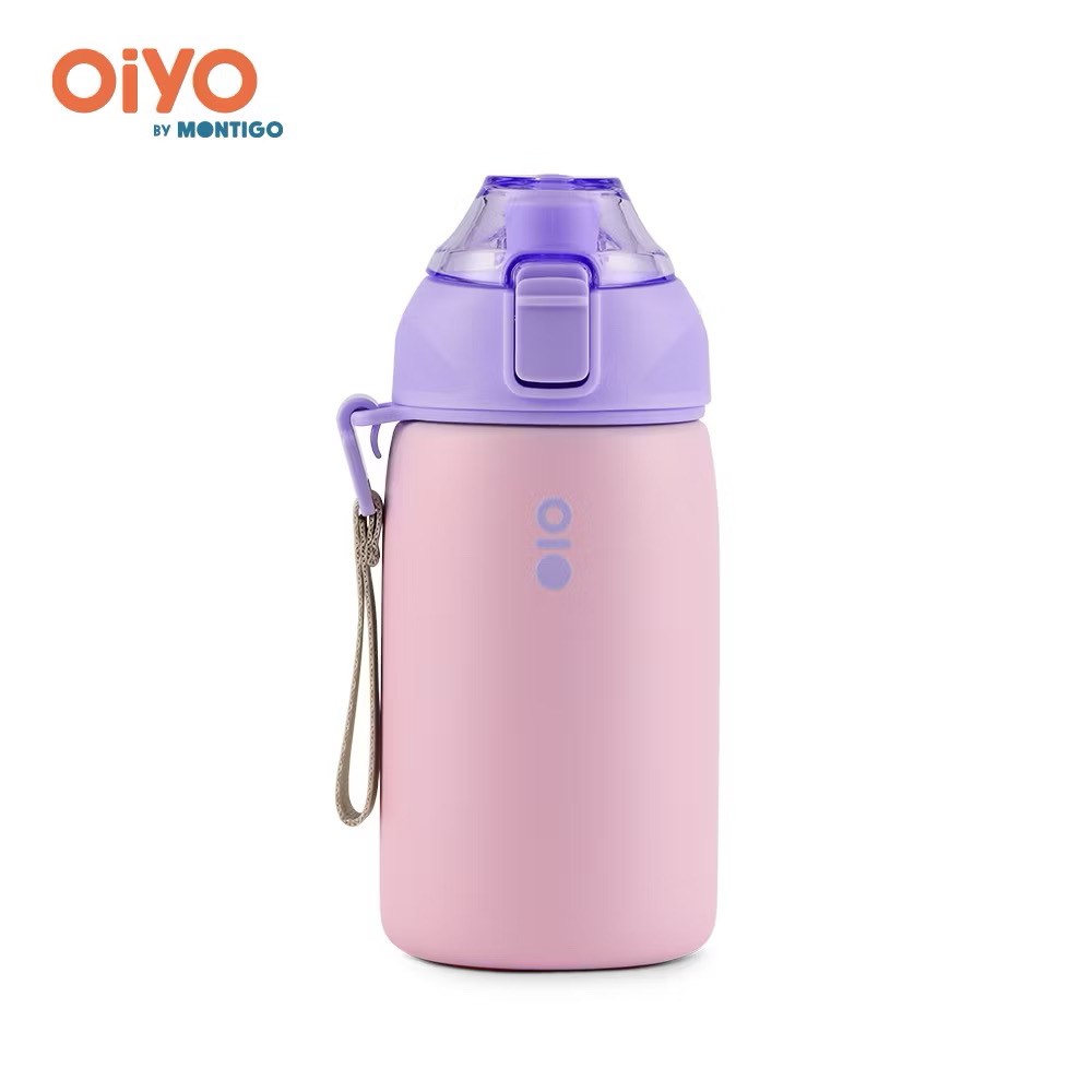 [Limited] OiYO Kids in School Collection OiYO Bottle (400ml/13.5oz) - Stainless Steel ...
