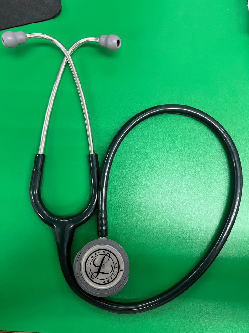 Littmann Classic 2 SE Stethoscope, Health & Nutrition, Medical Supplies ...