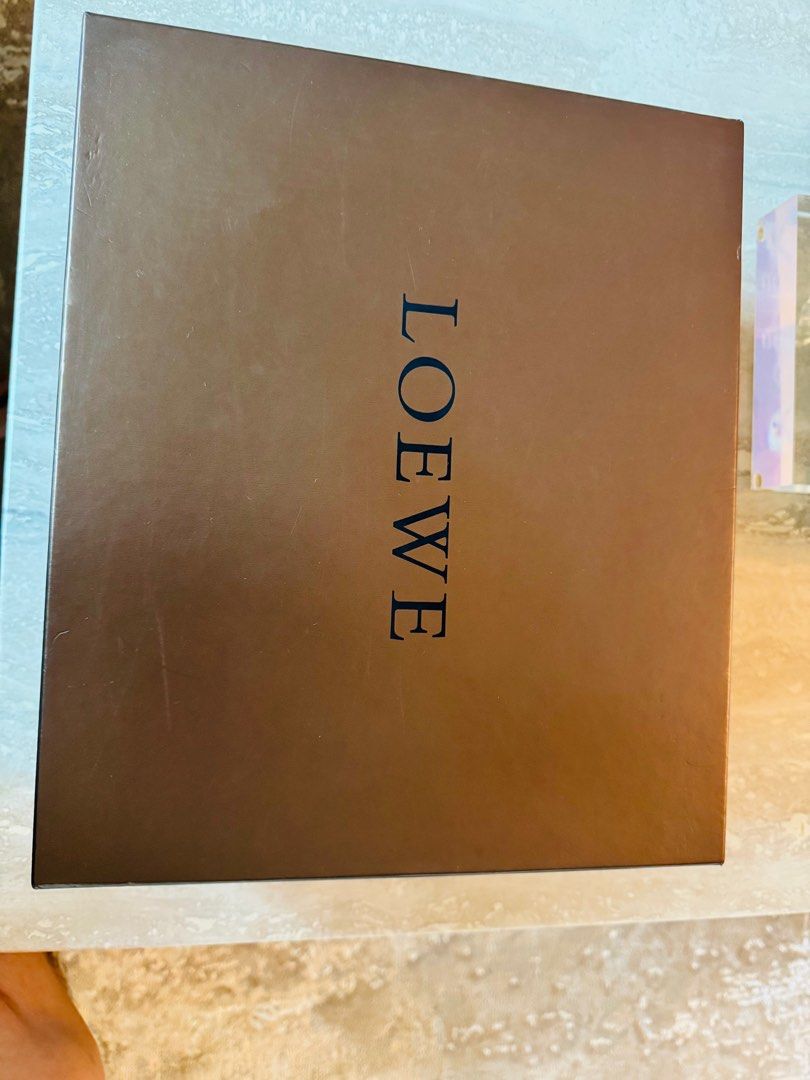 Loewe Bag Seldom Used with Box and Dustbag, Luxury, Bags & Wallets on ...
