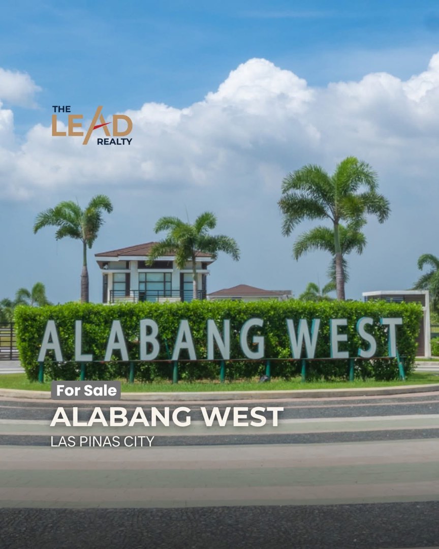 Lot For Sale Alabang West 272 sqm Lot for Sale in Alabang West ...