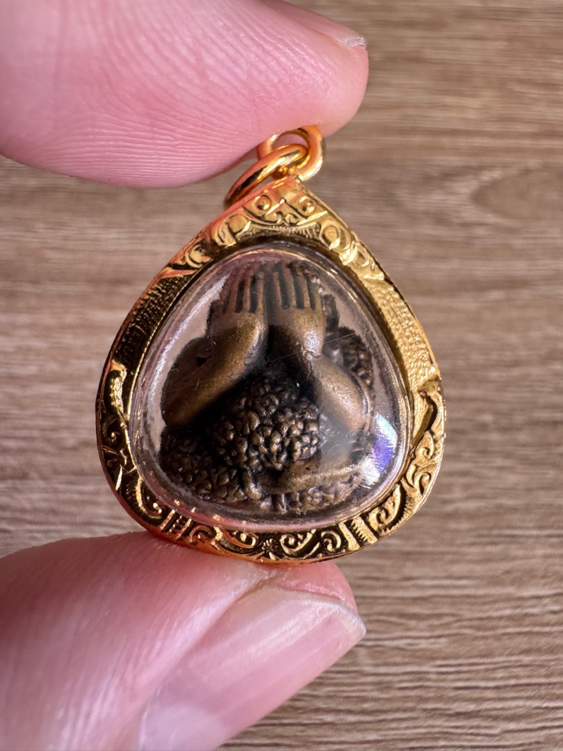 LP Tim Wat Phra Khao Phra Pidta Sangkachai (2544), Hobbies & Toys ...