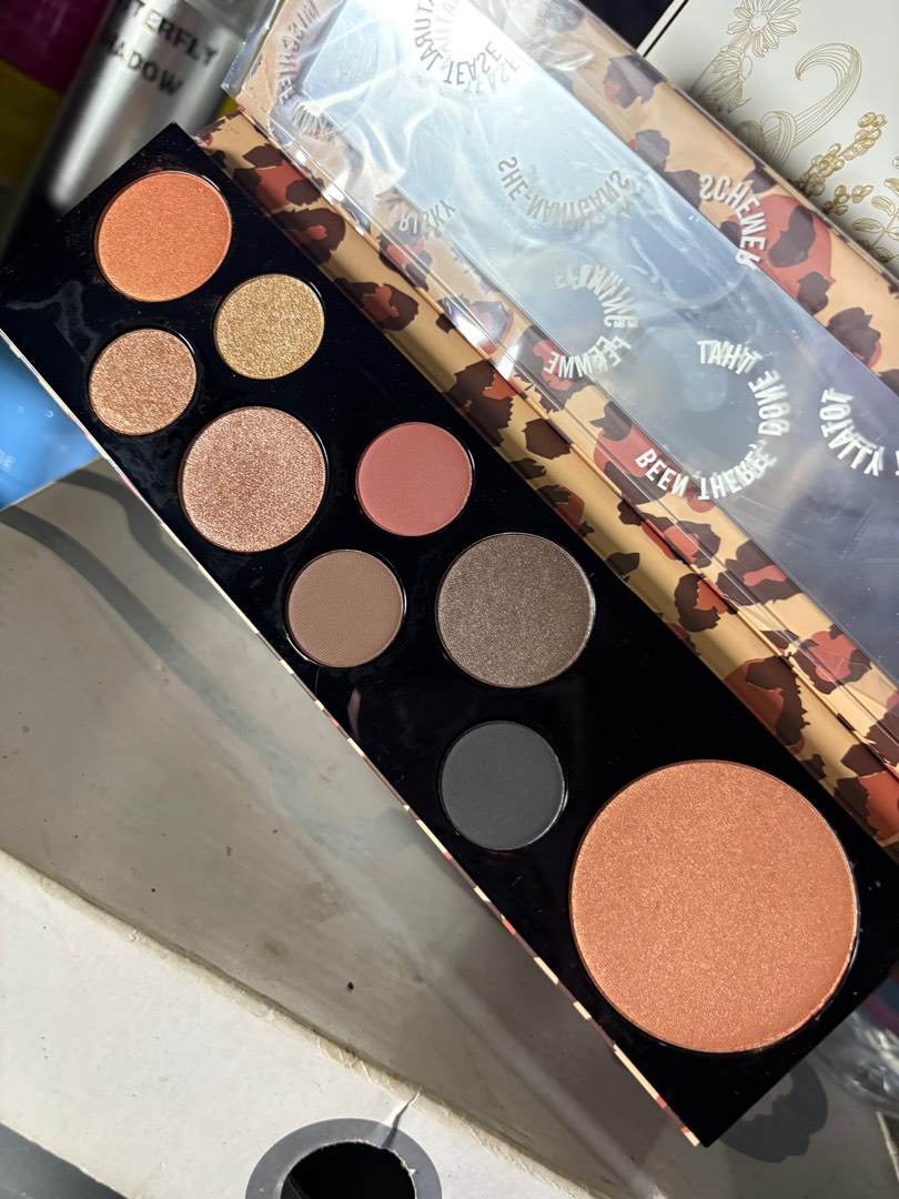 Mac Mischief Minx Palette, Beauty & Personal Care, Face, Makeup on ...