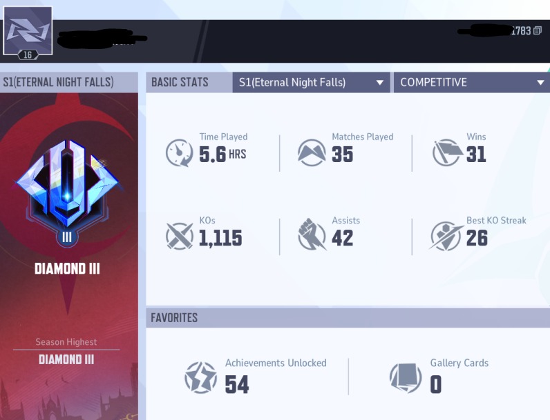 Marvel Rivals Account, Video Gaming, Gaming Accessories, In-Game ...