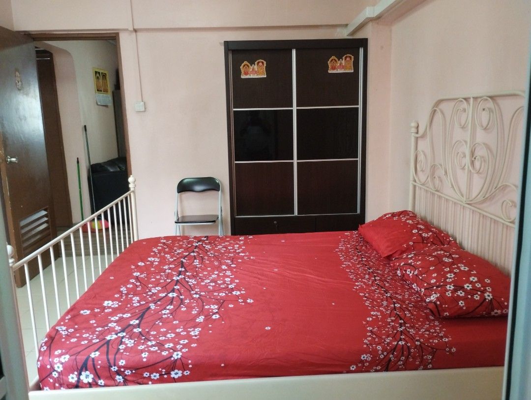 Master room Rent yishun area opp KTP Hospital, Property, Rentals, Room ...