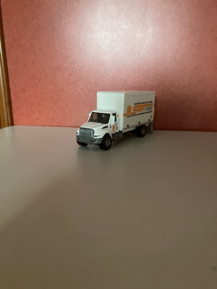 Matchbox international durastar box truck, Hobbies & Toys, Toys & Games ...