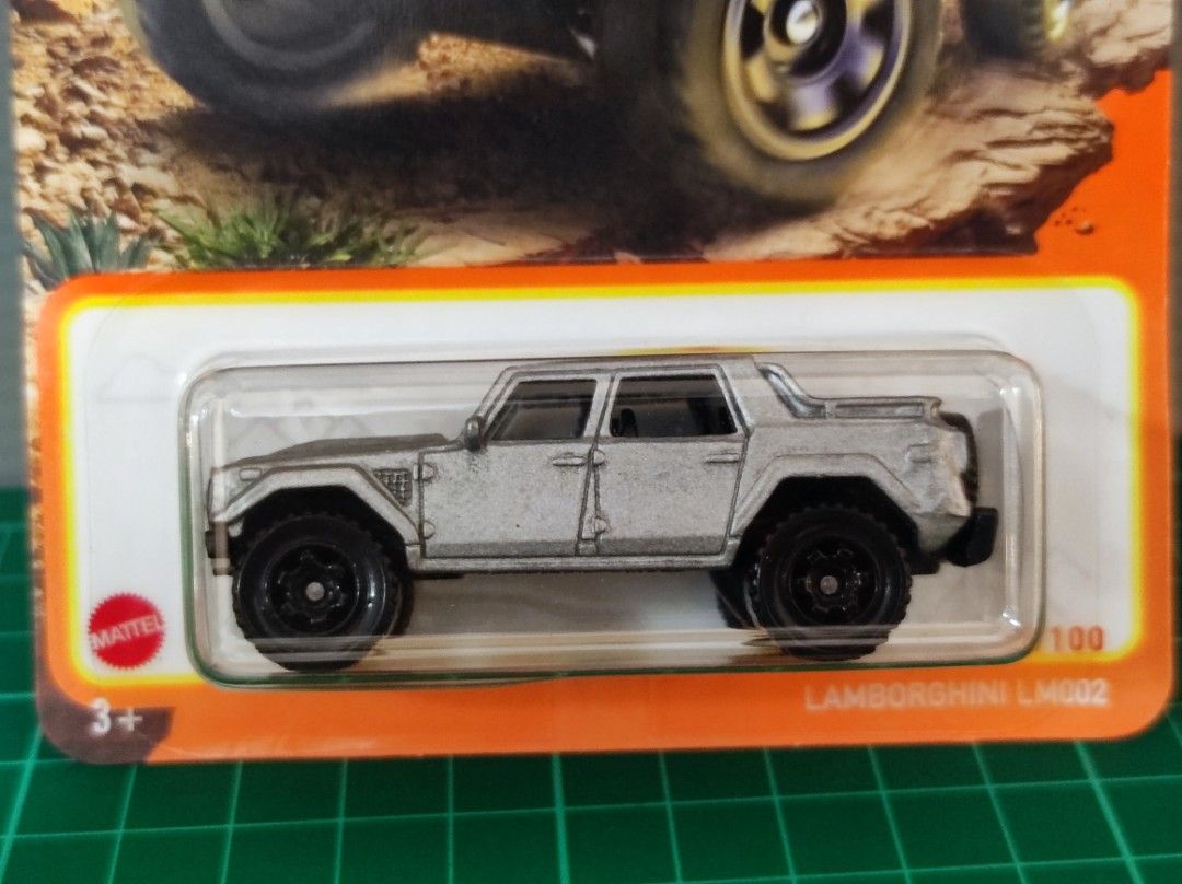 Matchbox Lamborghini LM002, Hobbies & Toys, Toys & Games on Carousell