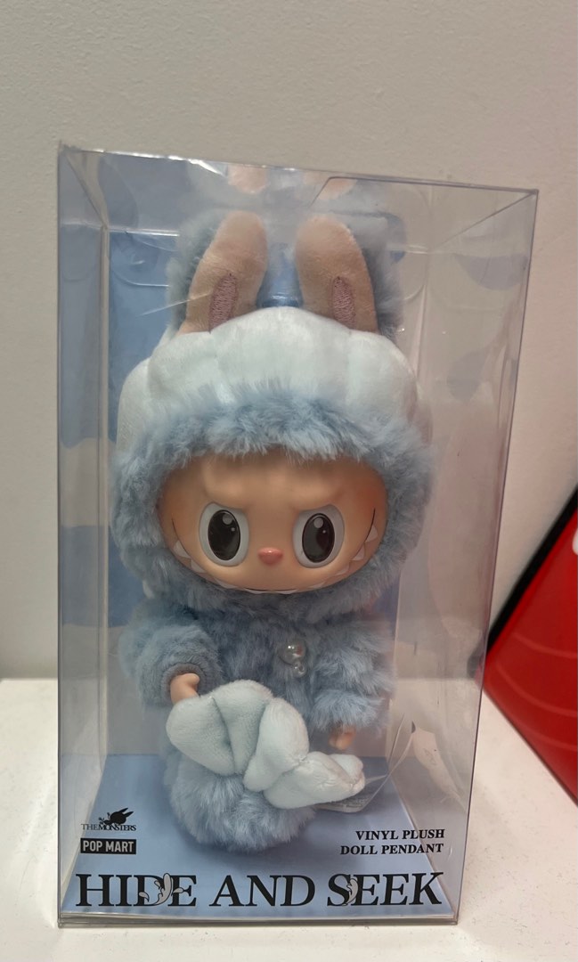 Merlion labubu, Hobbies & Toys, Toys & Games on Carousell