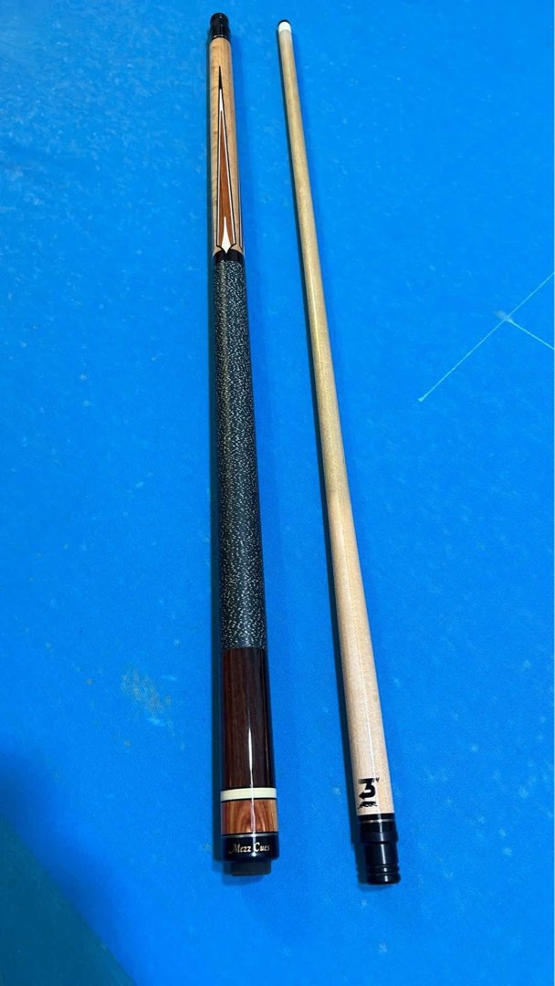 Mezz PUJ4 with 314-3, Sports Equipment, Sports & Games, Billiards ...