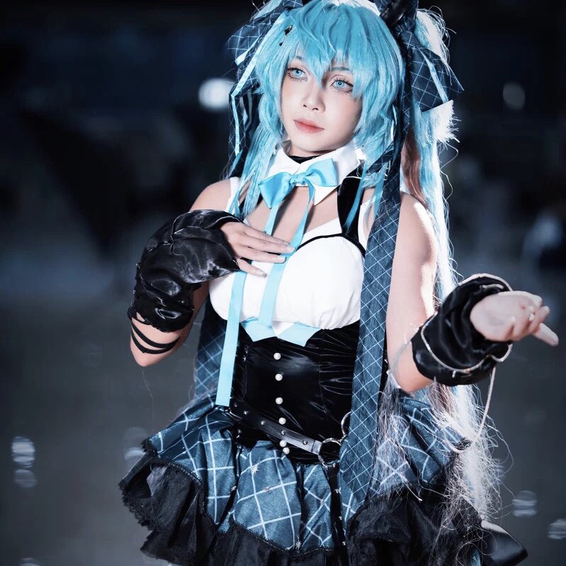 Miku Rascal Cosplay {MAEMI SR}, Hobbies & Toys, Collectibles ...