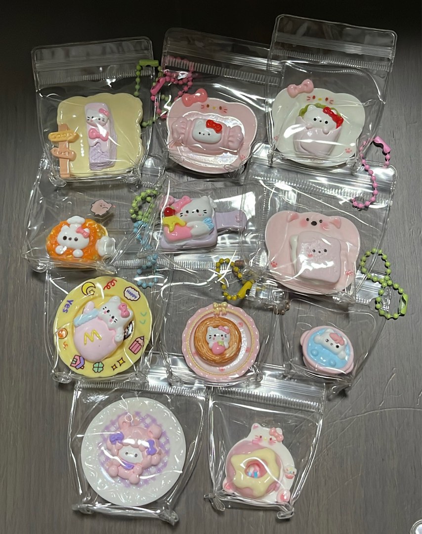 MINI TABA SQUISHY, Hobbies & Toys, Toys & Games on Carousell