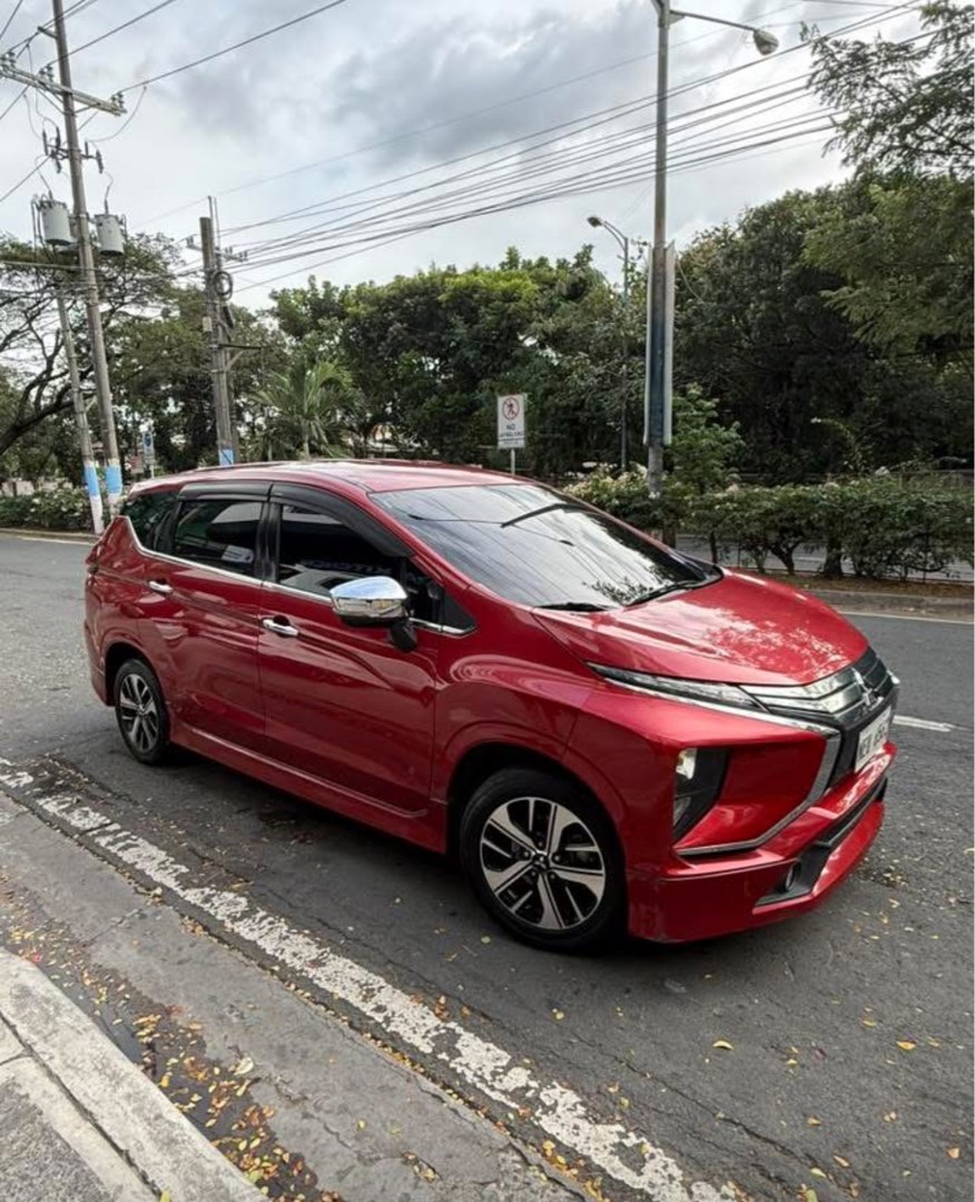 Mitsubishi Xpander Gls sport Auto, Cars for Sale, Used Cars on Carousell