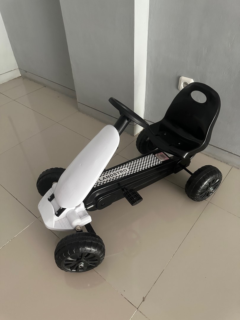 mobil sepeda anak ace hardware not mothercare, Bayi & Anak, Lainnya di ...