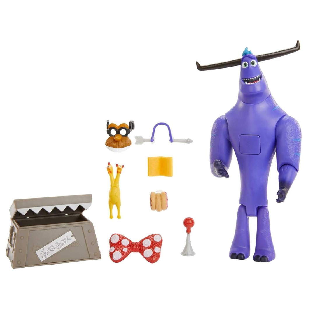 Monsters at Work Tylor Tuskmon The Jokester, Hobbies & Toys, Toys ...