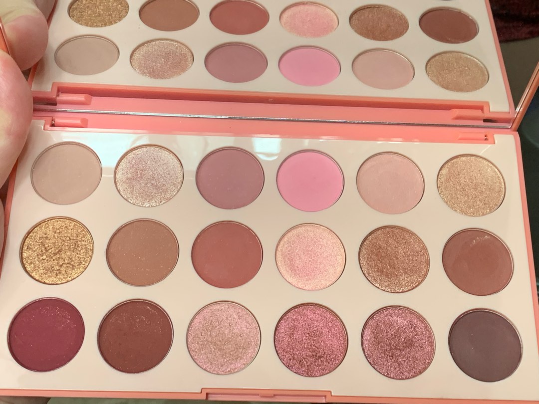 Morphe 18v vava bloom, Beauty & Personal Care, Face, Makeup on Carousell