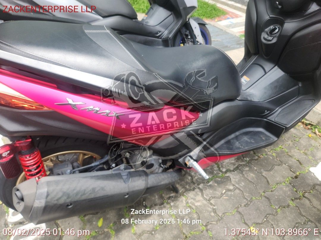 Motorcycle Battery Replacement Onsite Rescue and Recovery Yuasa Battery ...