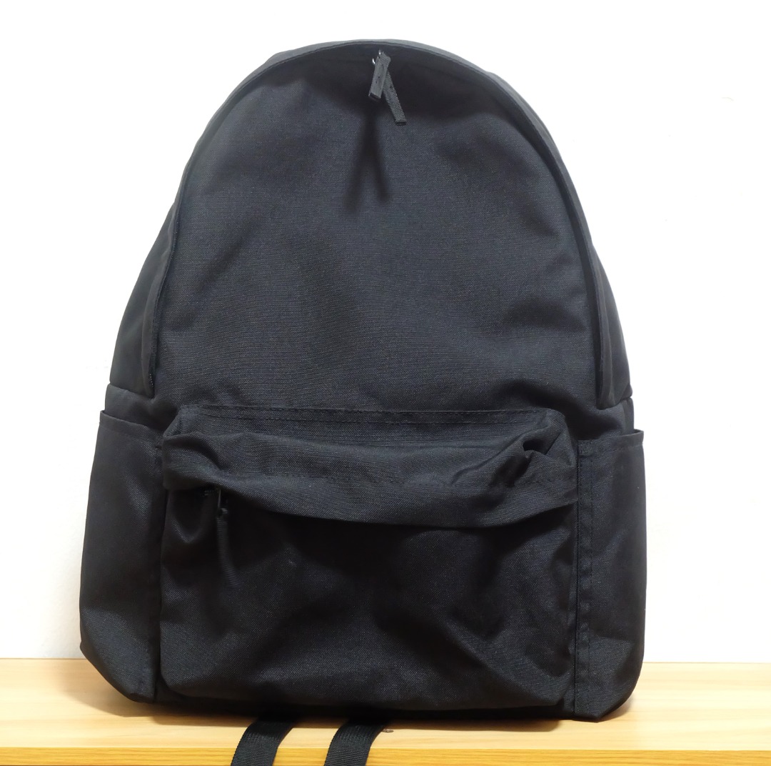 Muji Backpack, Men's Fashion, Bags, Backpacks on Carousell
