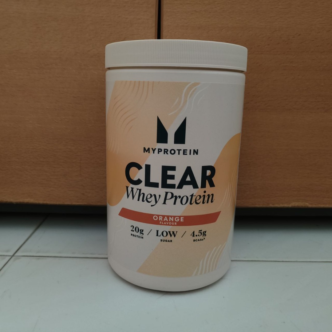 Myprotein Clear Whey Protein Powder | Myprotein Impact Whey Protein ...