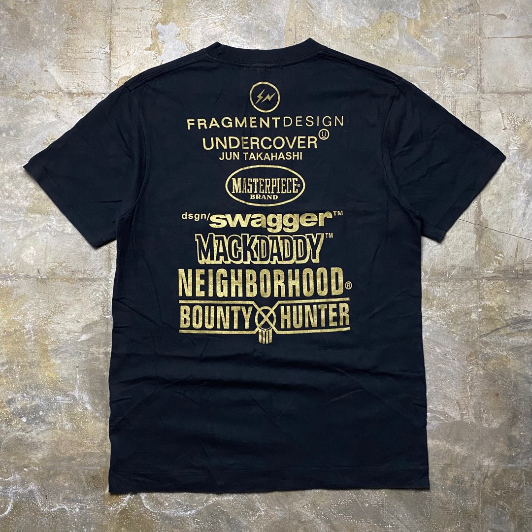 NBHD x Fragment x Bounty Hunter Etc - 8th Anniversary Exclusive ...