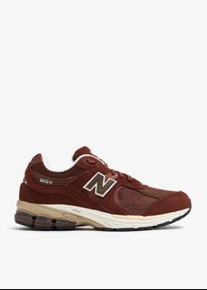 New Balance 2002R - Chocolate BNIB Resmi PT MAP, Fesyen Pria, Sepatu ...