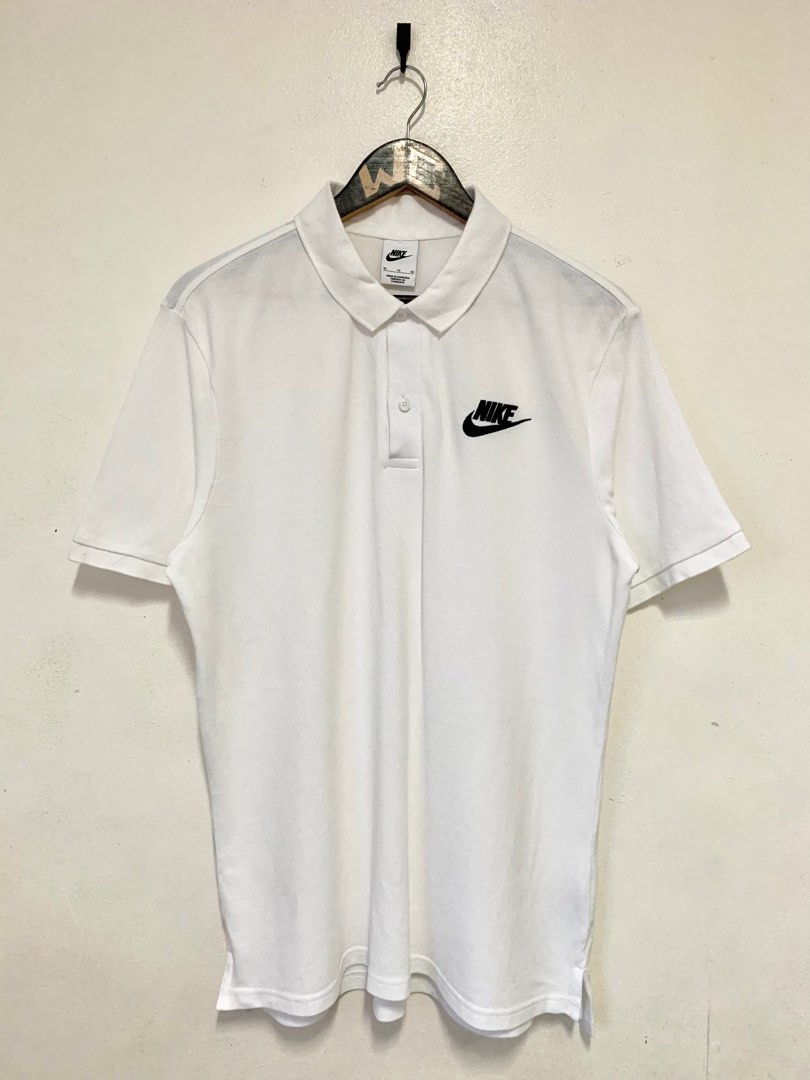 NIKE NSW POLO SHIRT, Men's Fashion, Tops & Sets, Tshirts & Polo Shirts ...