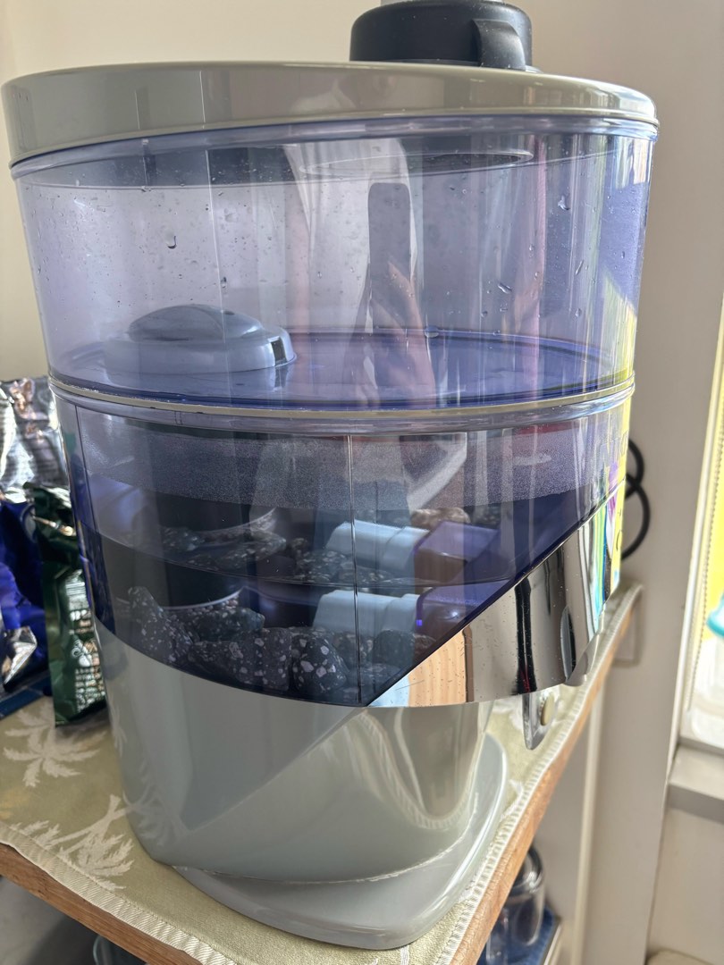 Nikken Water Dispenser + Filter, TV & Home Appliances, Kitchen ...