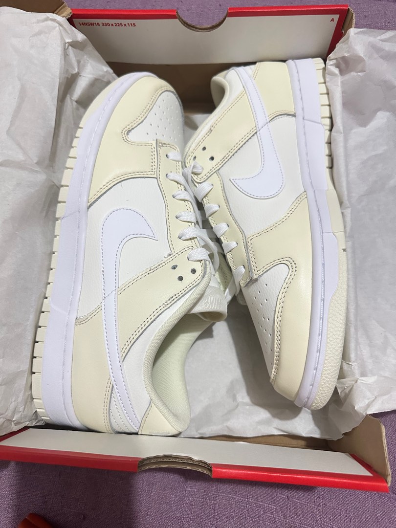 Nile dunk low retro, Men's Fashion, Footwear, Sneakers on Carousell