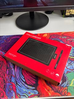 Wacom CTL-4100 Intuos Small Drawing Tablet, Computers & Tech, Parts ...