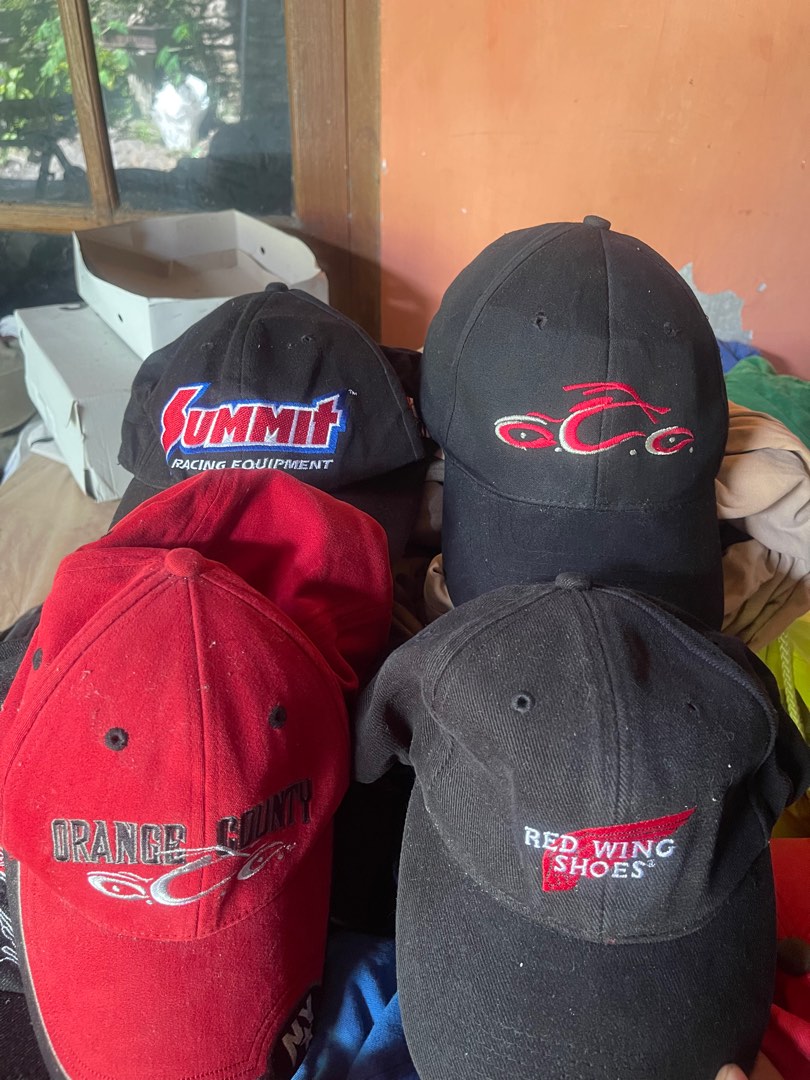 Orange county choppers redwing shoes summit racing topi motornot west ...
