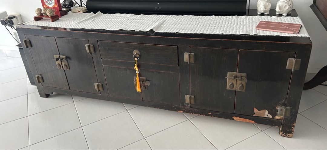 Oriental Console, Furniture & Home Living, Furniture, TV Consoles ...