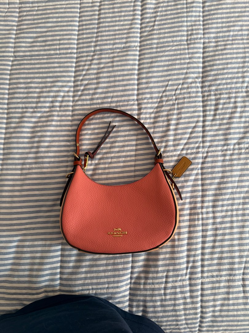 Original Coach Bailey Hobo Shoulder Bag 2022, Luxury, Bags & Wallets on ...