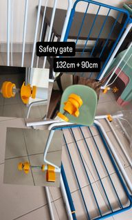 Pagar baby Gate, Babies & Kids, Baby Nursery & Kids Furniture, Safety ...