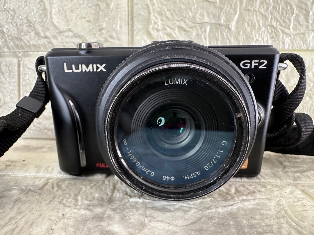Panasonic GF2 Digital Camera, Photography, Cameras on Carousell