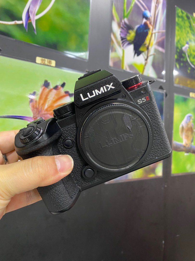Panasonic Lumix S5II S52 S5 ii 超級新淨！, 攝影器材, 相機 - Carousell