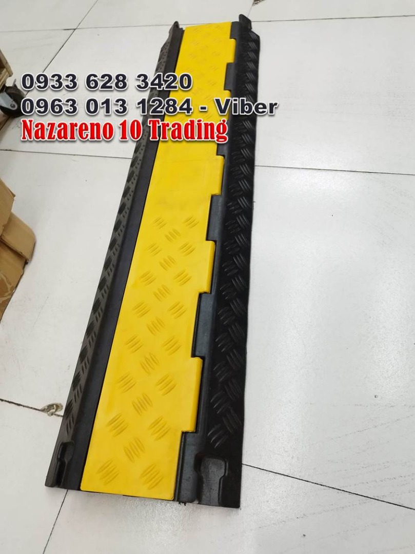 Cable Protector 2 channel 3 channel, Looking For on Carousell