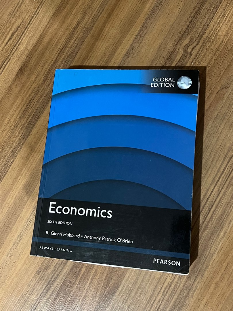 Pearson Economics, Hobbies & Toys, Books & Magazines, Textbooks on ...