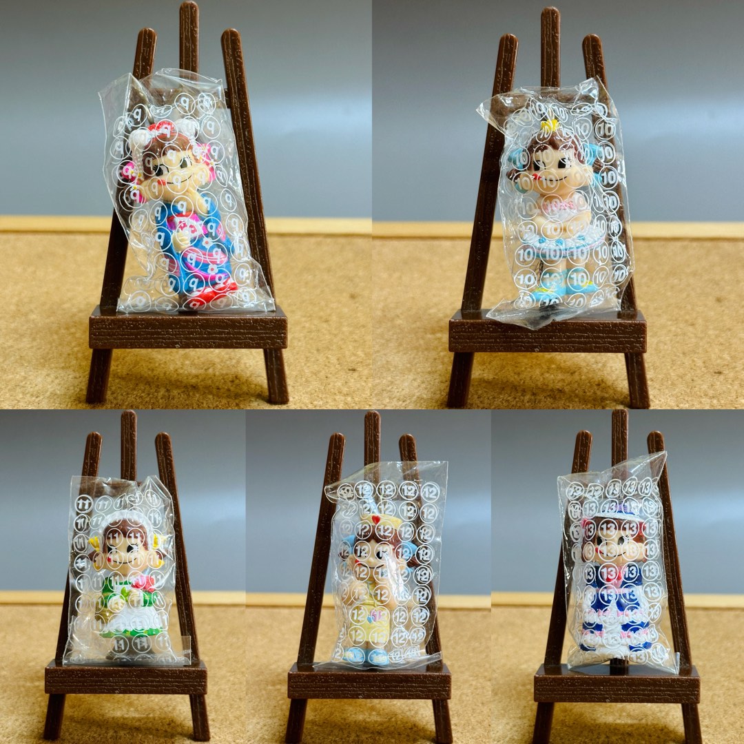 Peko-chan Mini Figure Charm 4-4.5cm - Php 100 each, Hobbies & Toys ...