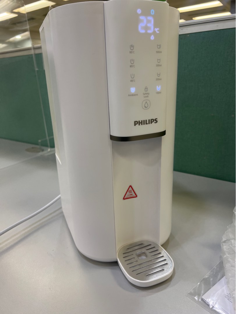 Philips ADD6901H RO 即熱式純淨飲水機 Water Purifier, 家庭電器, 廚房電器, 濾水器及飲水機 ...