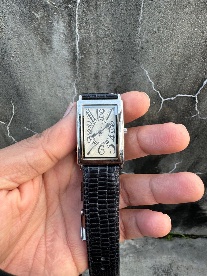 Philips Watch Quartz Franck Muller Inspired, Men's Fashion, Watches ...