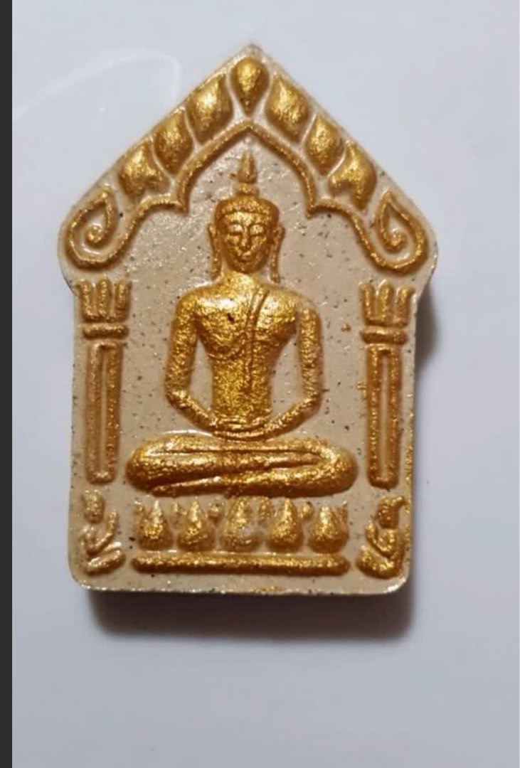 Phra Khun Paen ~ LP Rith, Hobbies & Toys, Memorabilia & Collectibles ...