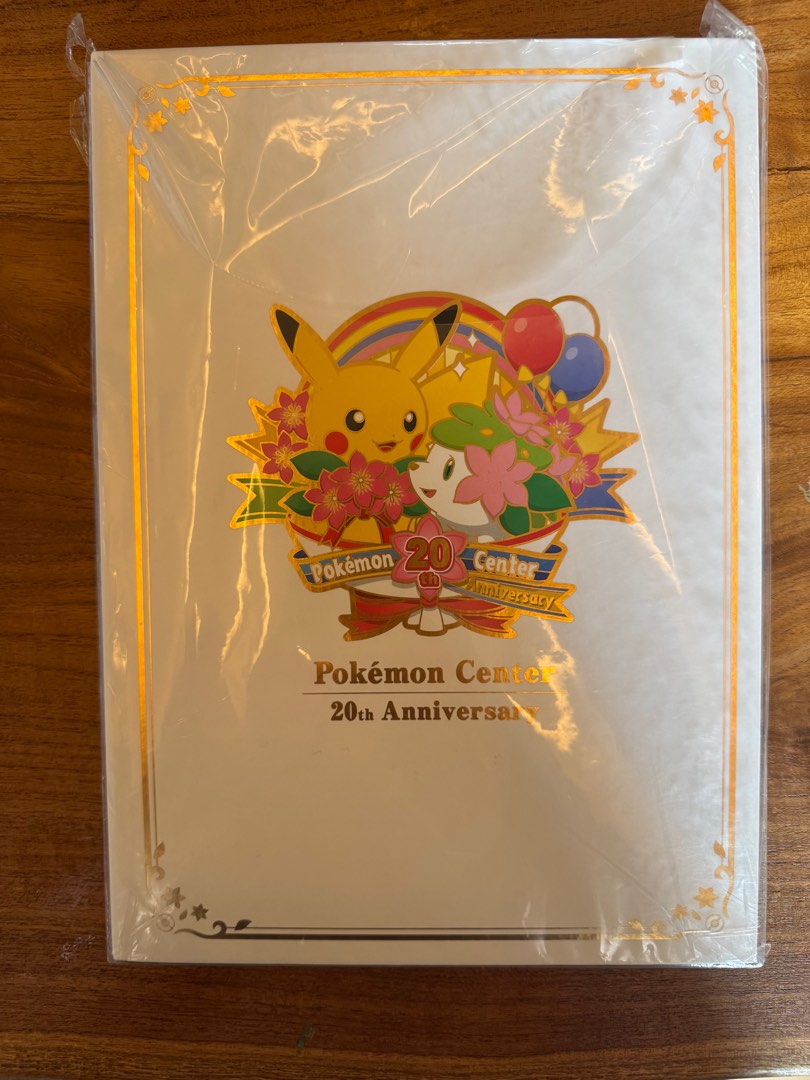 POKEMON 20th Anniversary - NFT - FULL SET 22 pcs, Hobbies & Toys ...