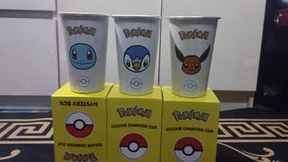Pokemon Colour Changing CuP, Hobbies & Toys, Collectibles & Memorabilia ...