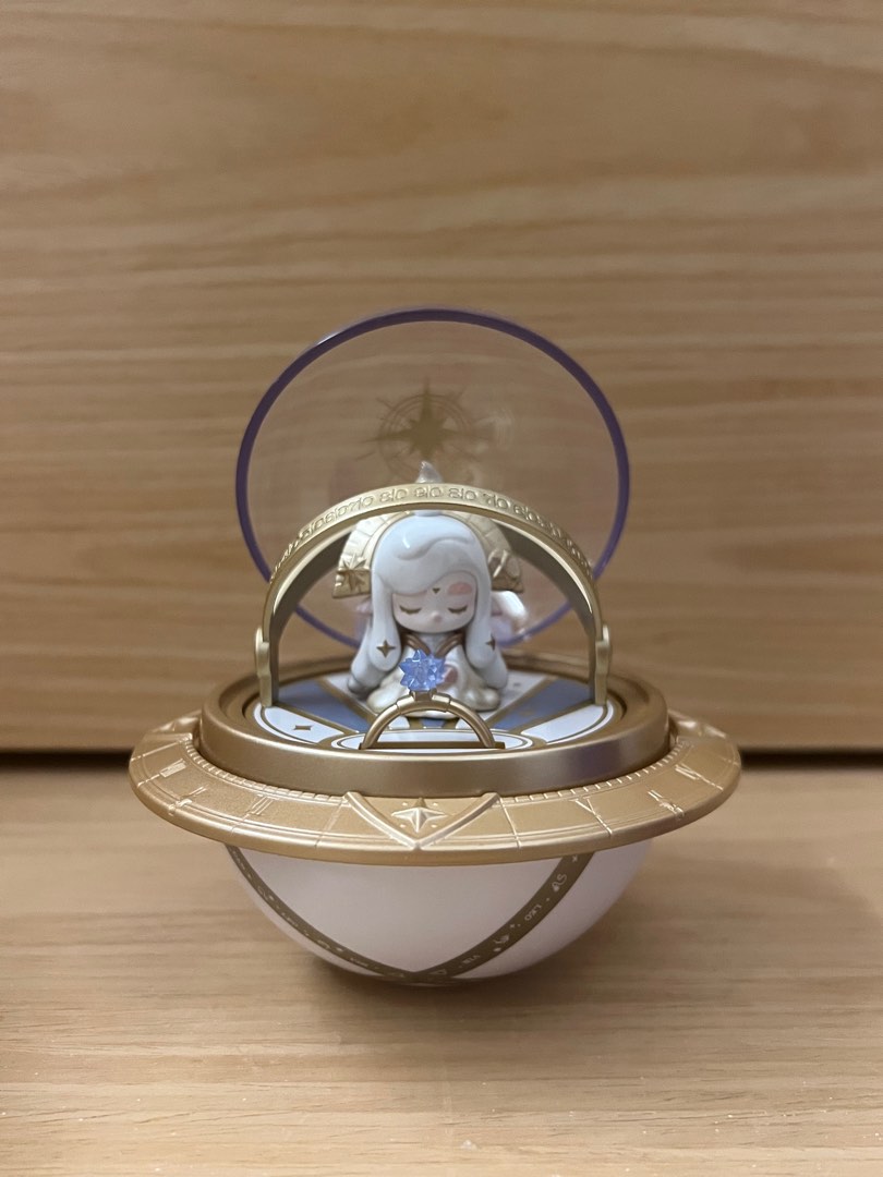 popmart chaka ring box, Hobbies & Toys, Toys & Games on Carousell