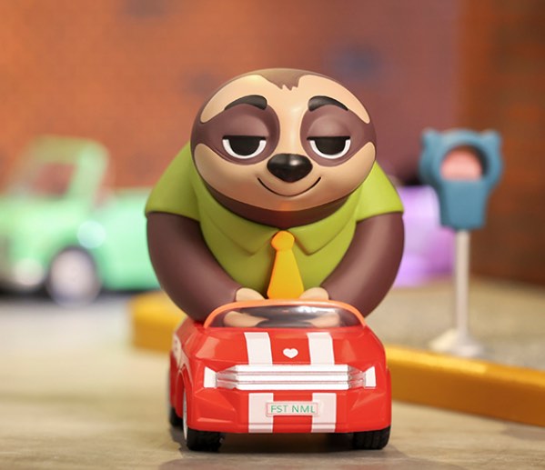 popmart disney zootopia, Hobbies & Toys, Toys & Games on Carousell