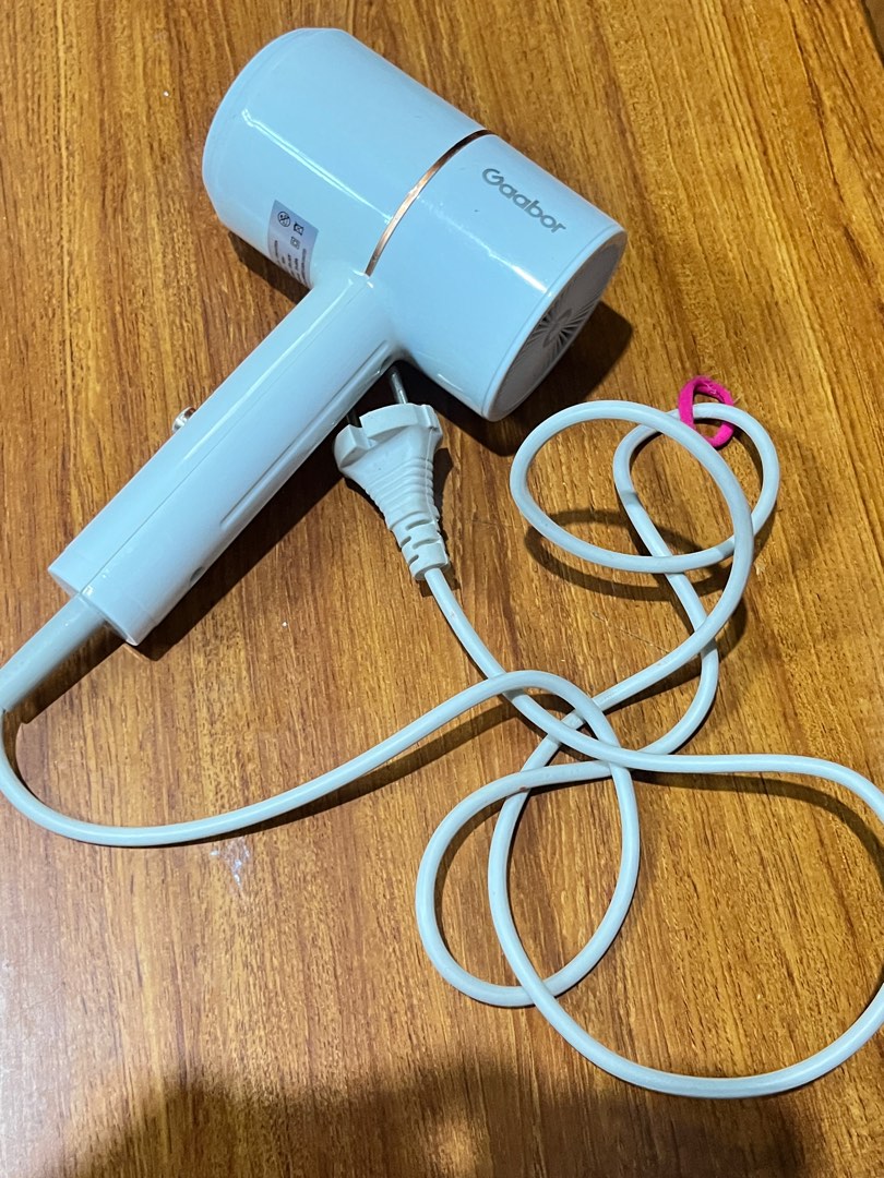 Prelovef gaboor hair dryer, Beauty & Personal Care, Hair on Carousell