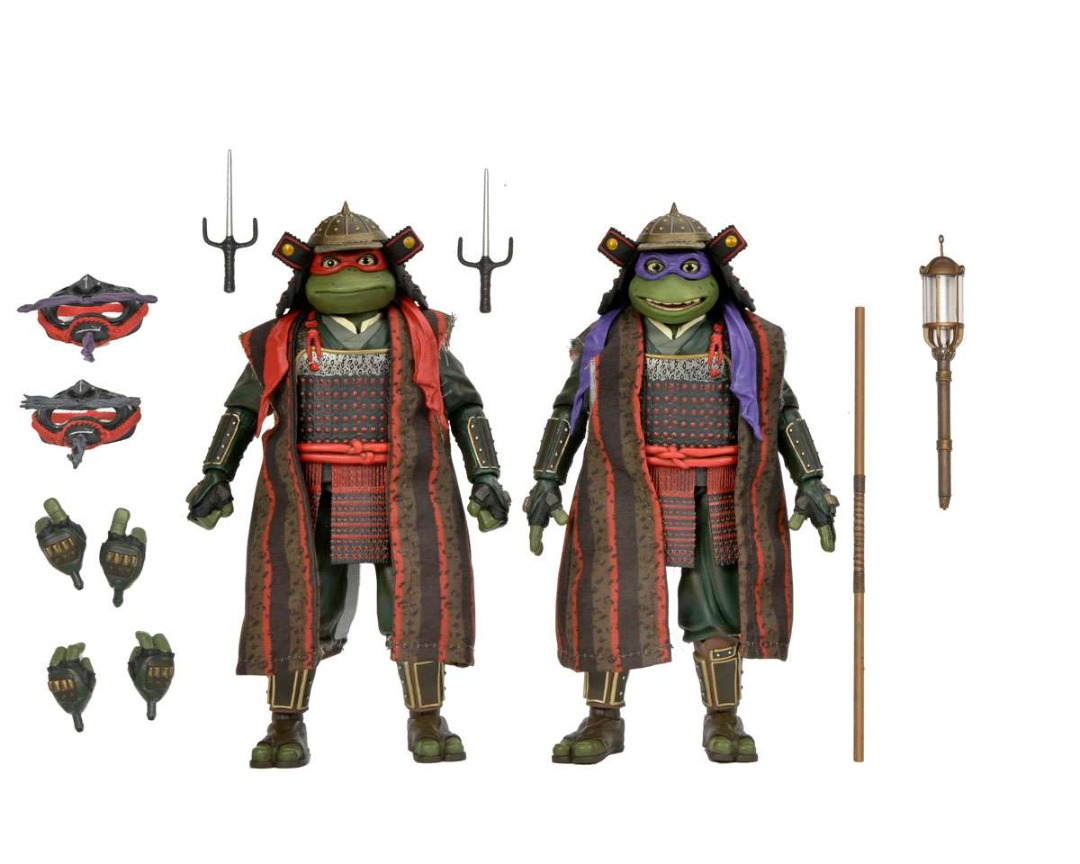 Pre-Order for Teenage Mutant Ninja Turtles III: Turtles in Time - 7 ...