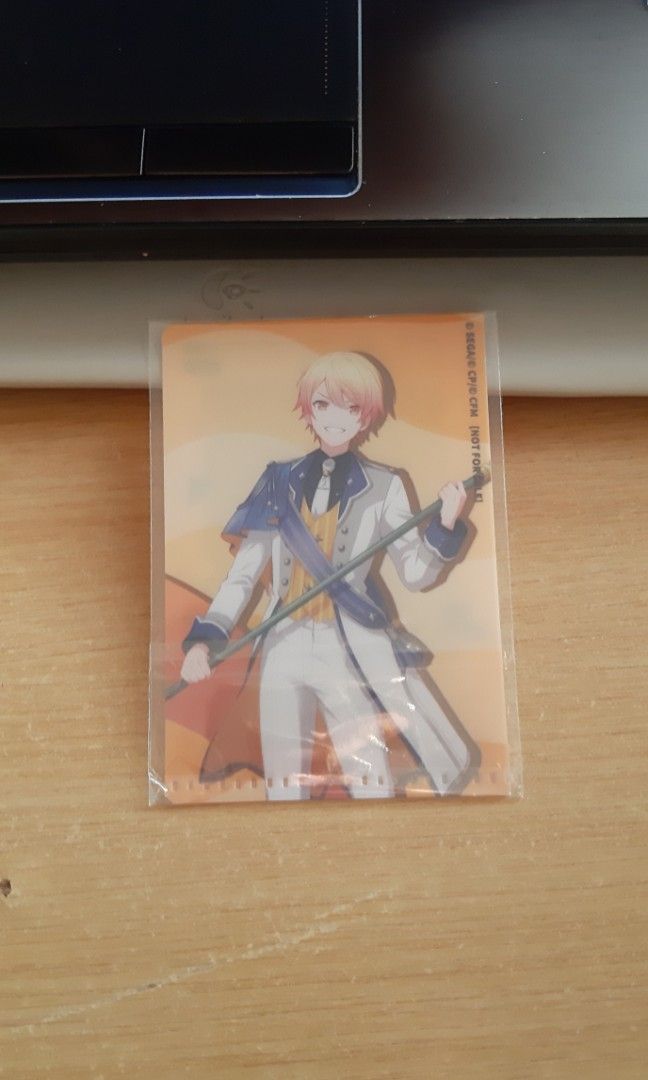 Project Sekai Proseka pjsk Aniplus Cafe Wonderlands Showtime Tsukasa ...