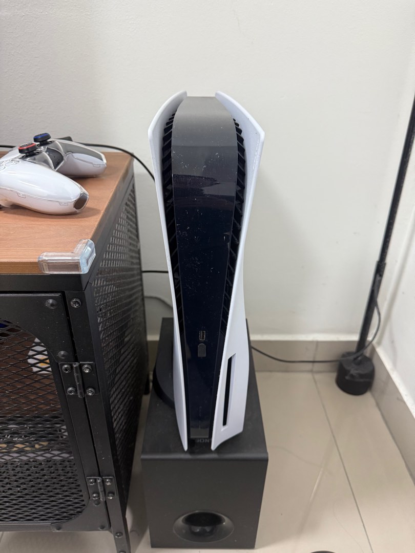 Ps5 Fat Disc My Fullset, Video Gaming, Video Game Consoles, PlayStation ...