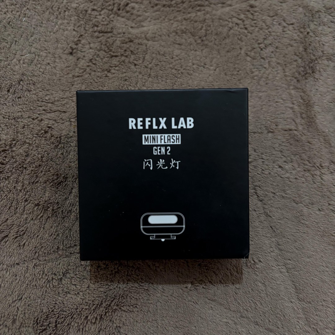 Reflx lab mini flash gen 2, Fotografi di Carousell