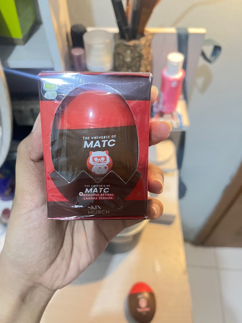 Retinal skin murch new segel, Kesehatan & Kecantikan, Kulit, Sabun ...